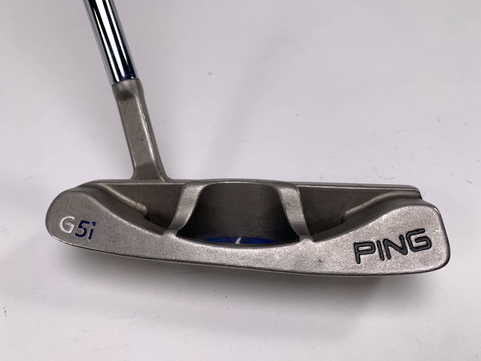 Ping G5i Zing Putter 35.5" Black Dot Mens RH | eBay