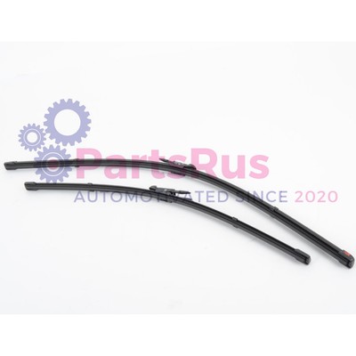 Genuine Mercedes-Benz Windshield Wiper Blade Set 2518200100 | eBay