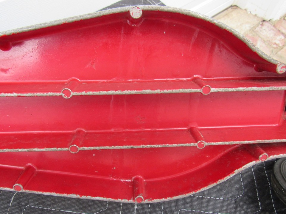 Vintage 1960s JET Kick Scooter Skeeter Sidewalk TEMCO Mfg. King O Lawn ...