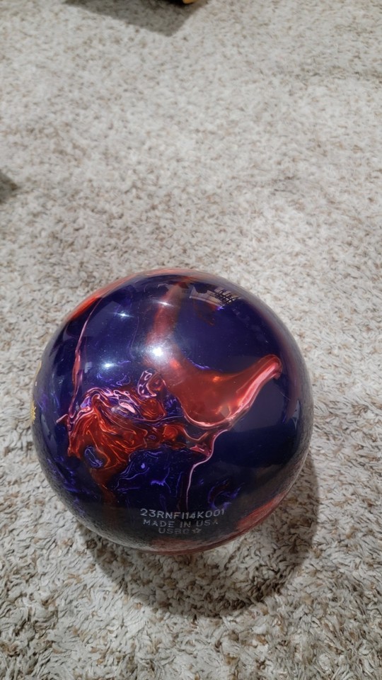 Roto Grip TNT Infused Bowling Ball | 15.12 Pounds Mid Weight | 3-3.5 ...