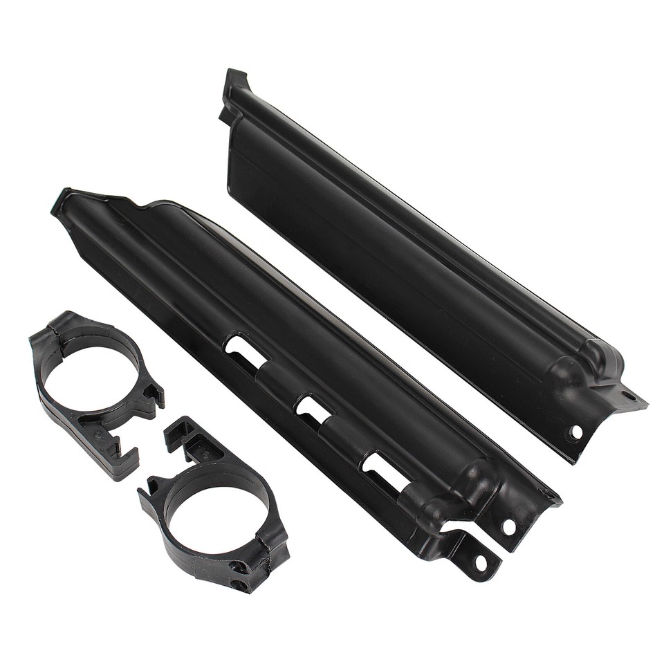 Front Fork Guard For Kawasaki KDX250 KDX200 KLX650 KLX250R KLX300R ...
