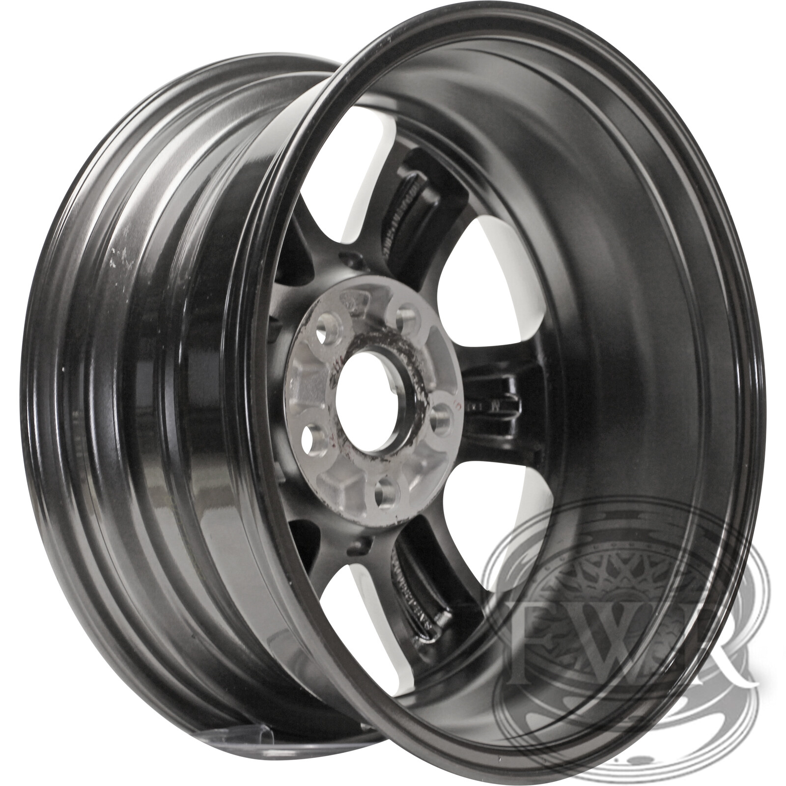 New Set of 4 16" Hyper Silver Alloy Wheels Rims for 2001-2007 Toyota ...