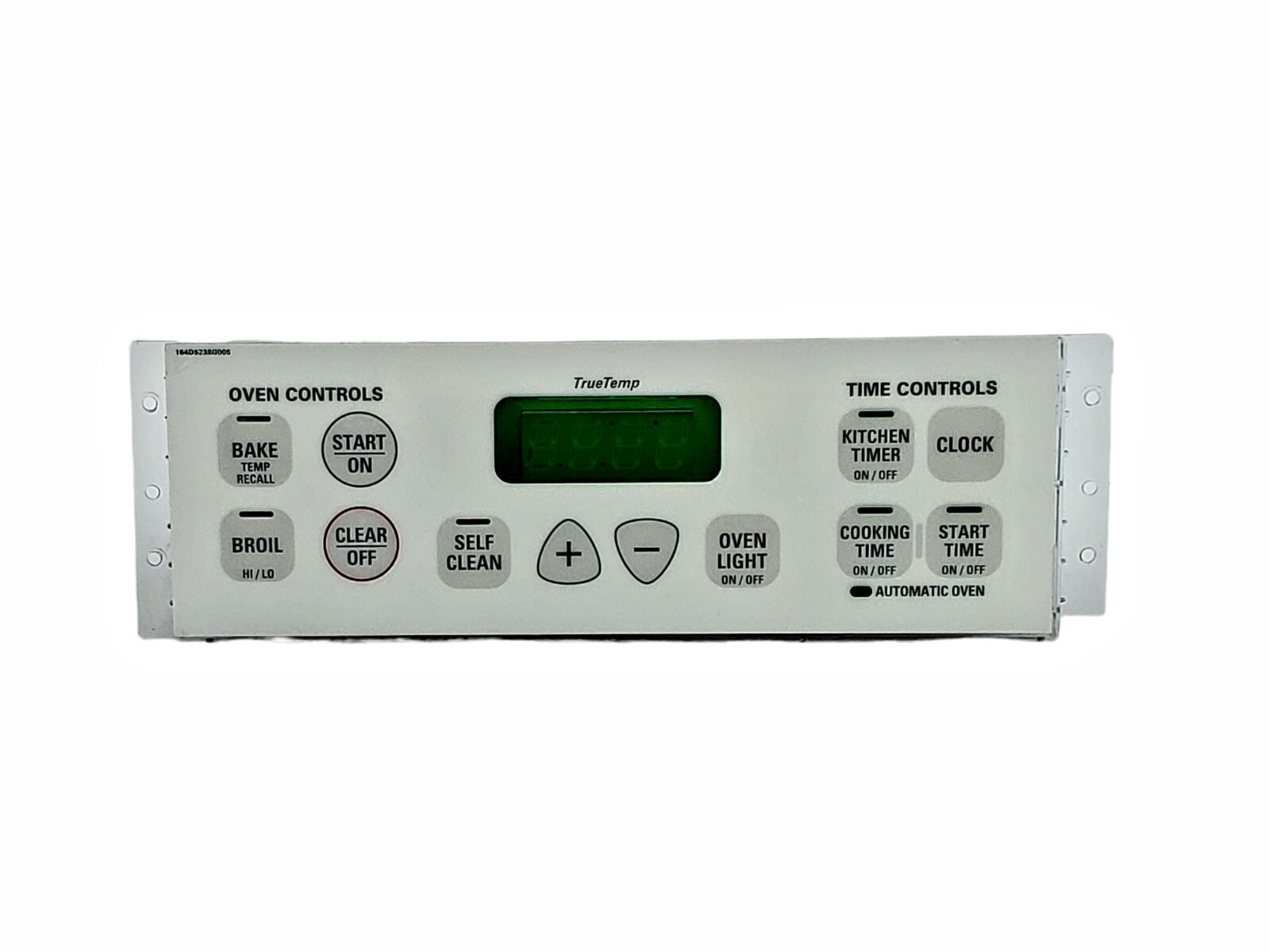 Genuine GE Range Control Board 191D3776P002 Same Day Shipping & 60 Days ...