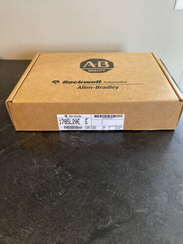 1785-L20E AB PLC-5 Ethernet Processor Expedited Shipping New Factory ...