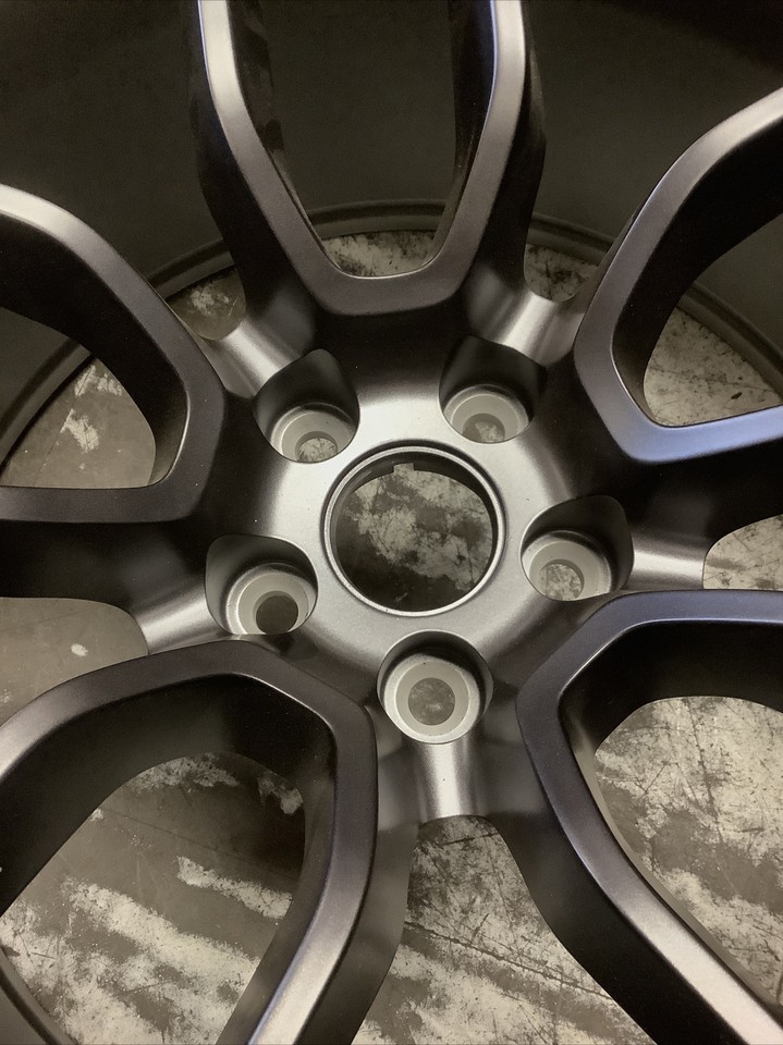 Dodge Charger Challenger 18 - 22 2641 aluminum OEM wheel rim 20x11 ...