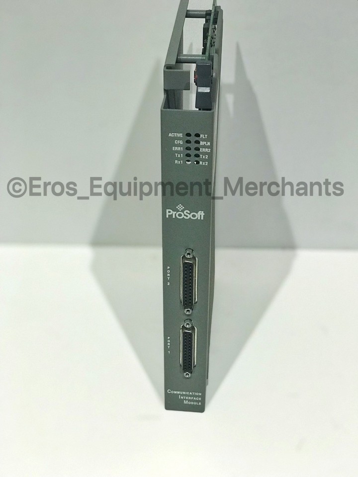 Prosoft 3100-MCM Communication Interface Module See: 2.03/41-01044 OS:2 ...
