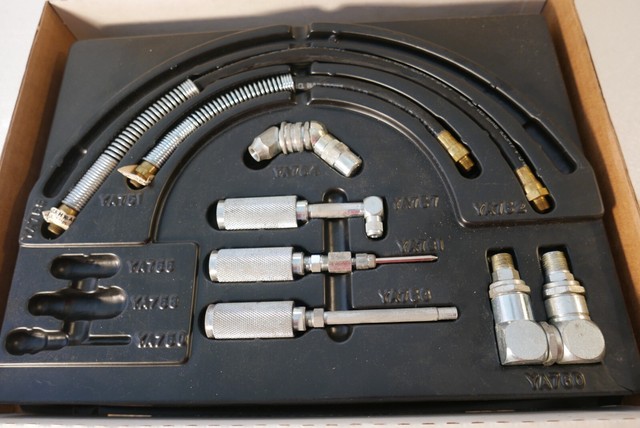 Snap-on YA7500 Lube Accessory Pack List for sale online | eBay