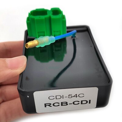 Ignition Control Unit for Can am DS 250 Bombardier OEM Ref. RCB-CDI CDI ...