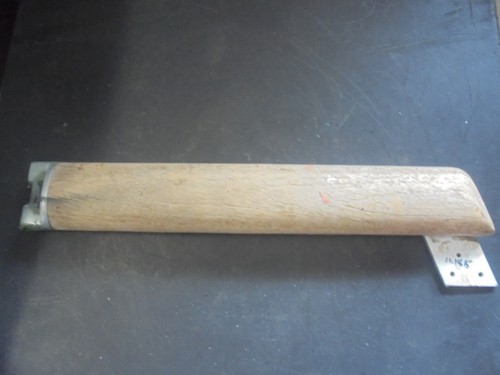 TEAK TRANSOM RAIL ENTRY RAIL BOAT TRANSOM HATCH DOOR 19"L X 3" X 1.5 ...