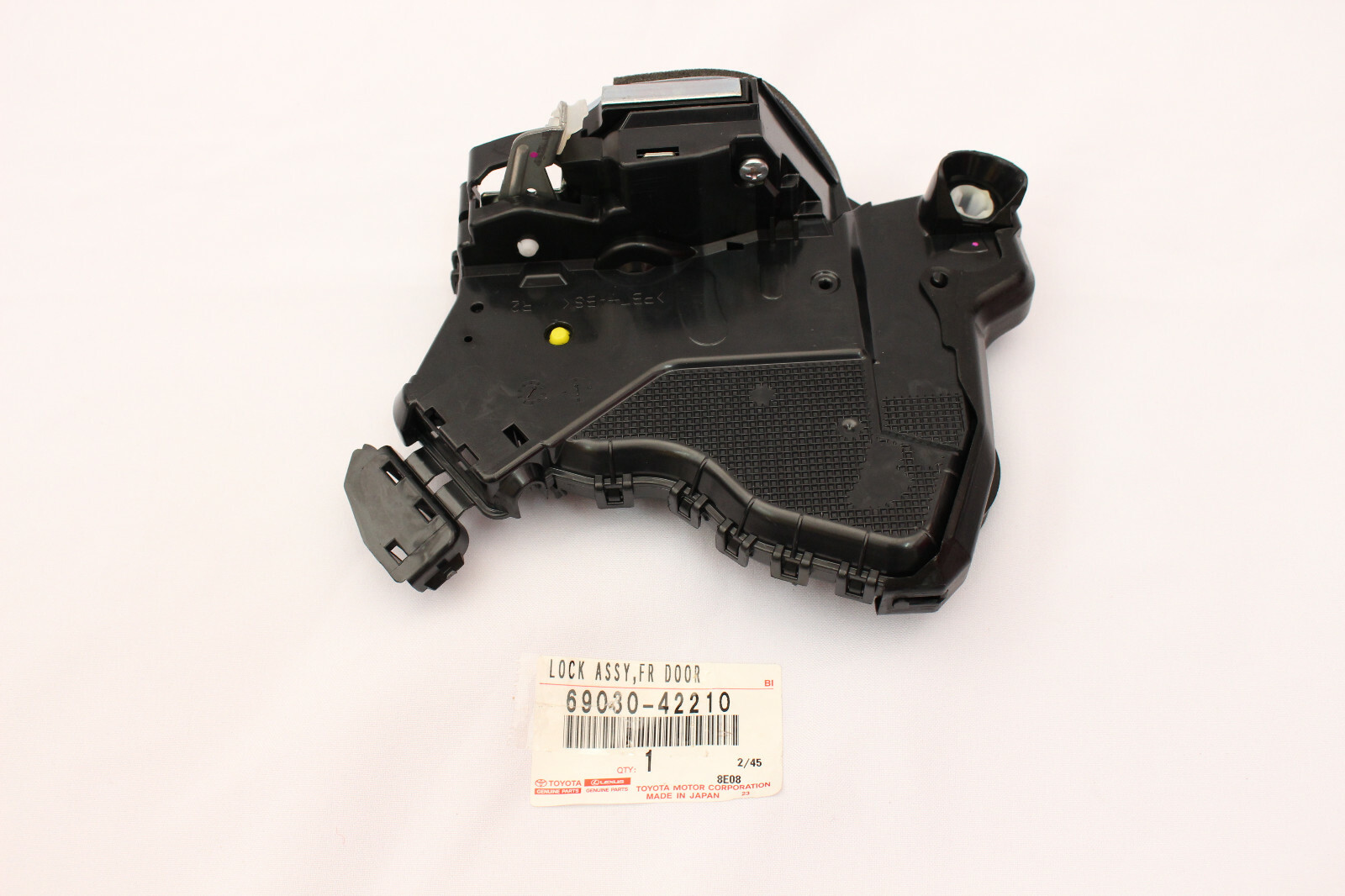 Toyota Corolla NZE141 OEM Genuine Front Right RH Door w/ Motor Lock ...