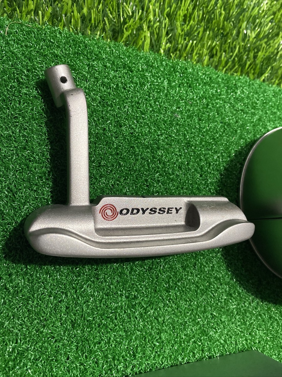 Odyssey Putter Logo