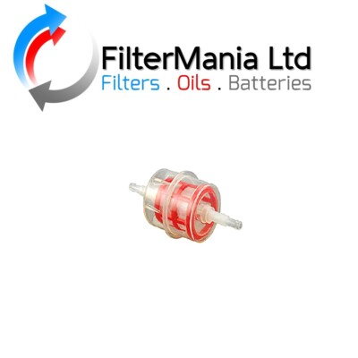 DIESEL IN-LINE FUEL FILTER EQUIVALENT TO BALDWIN BF7863 (COVERS BIO ...