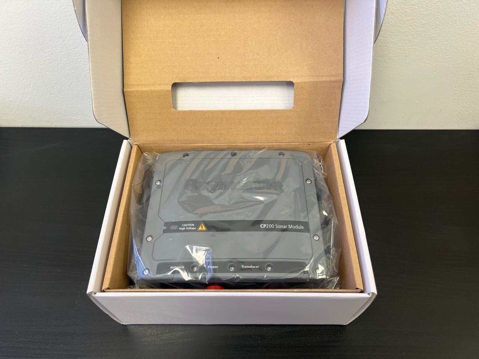 Raymarine CP200 CHIRP SideVision Sonar Module - E70256 | eBay