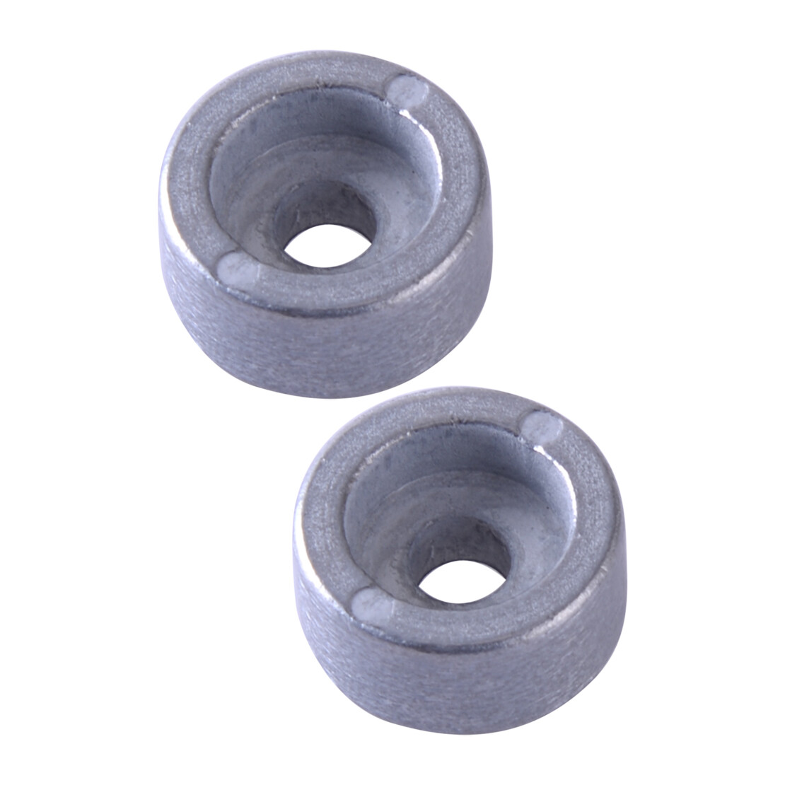 Suzuki Outboard Anode 5-Pack Marine Zinc Anode Blocks For Suzuki ...