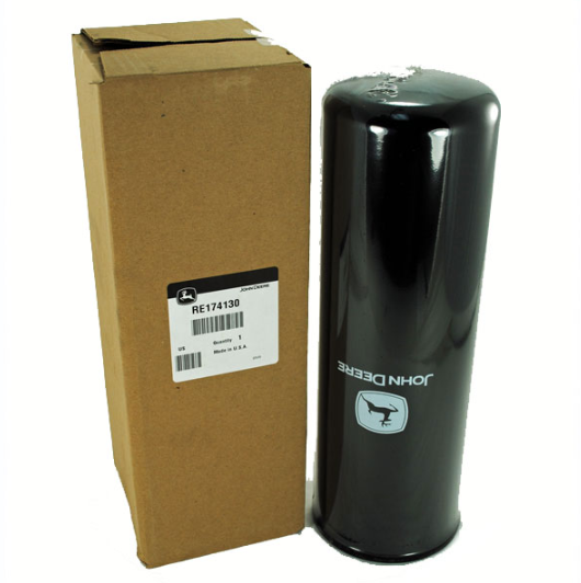 John Deere RE174130 Hydraulic Filter for sale online | eBay