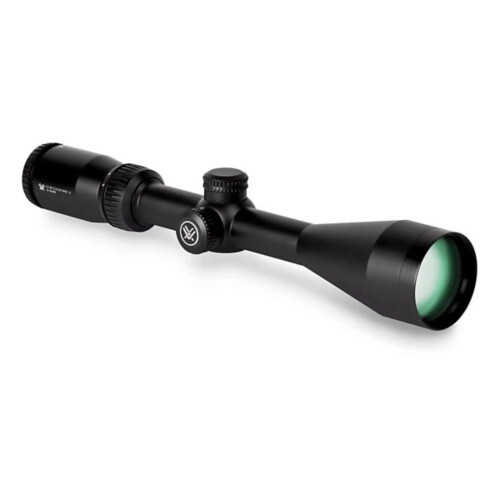 Vortex Crossfire II 3-9x50mm Rifle Scope V-Plex Reticle | Waterproof ...