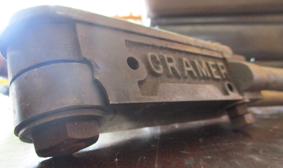 Vintage Cramer Bullet Mold # 50 45 205 SWC RARE | eBay
