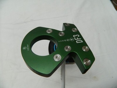 LAB Golf DF3 GREEN Putter CB Golf 38 inch 69* Lie Graphite Counter ...