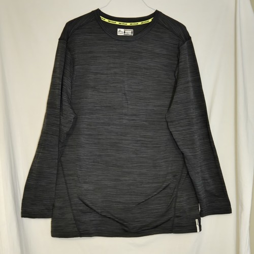 RBX XTRAIN Compression Fleece Lined Long Sleeve Top Men's 3XL - XXXL ...