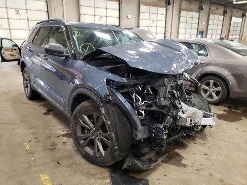 Camera/Projector Camera Windshield Mounted Fits 20-23 EXPLORER 1509663 ...