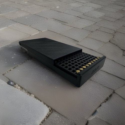 22LR Ammo Storage Box 200 Round Capacity, Set of 2 Free Shipping | eBay