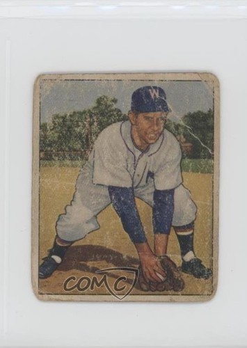 1950 Bowman Sam Dente #107 Rookie RC | eBay