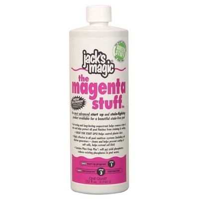 JACK'S MAGIC Quart The Magenta Stuff™ | eBay