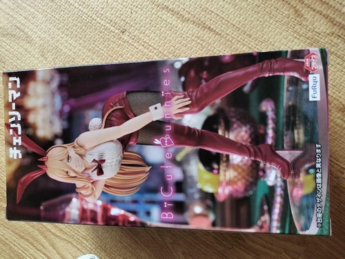 Chainsaw Man BiCute Bunnies Figure Power FuRyu Prize nuovo | eBay
