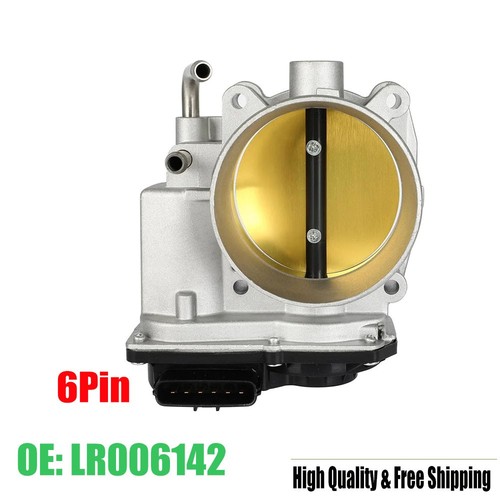 LR006142 Throttle Body for Land Rover Discovery Range Rover Sport L319 ...
