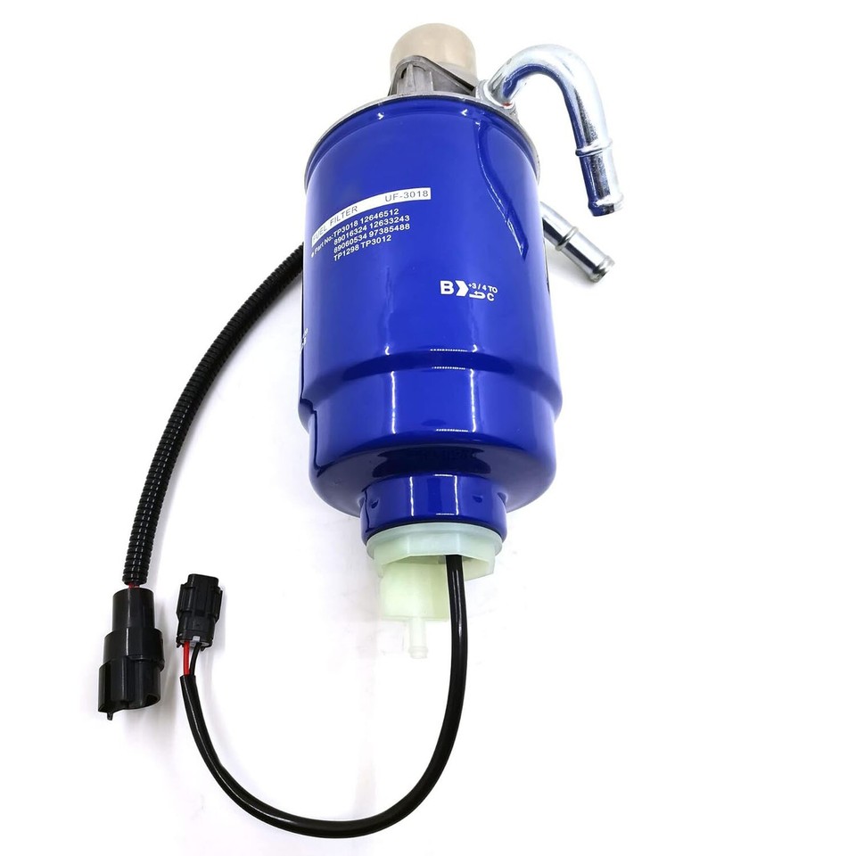 12642623 GM 6.6L Duramax Diesel Fuel Filter housing 2004.5-2012 ...