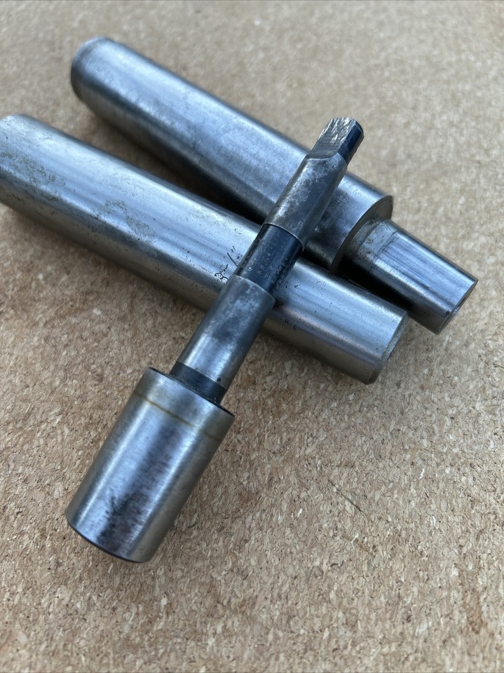 JT3 to MT1 & JT3 to 3/4” Chuck Adapters + Bonus | eBay