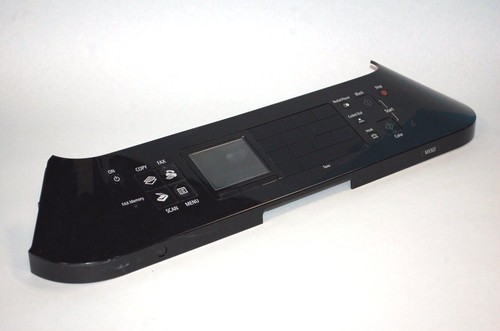 Canon Pixma MX922 Printer Front Control Panel with Buttons and Display ...