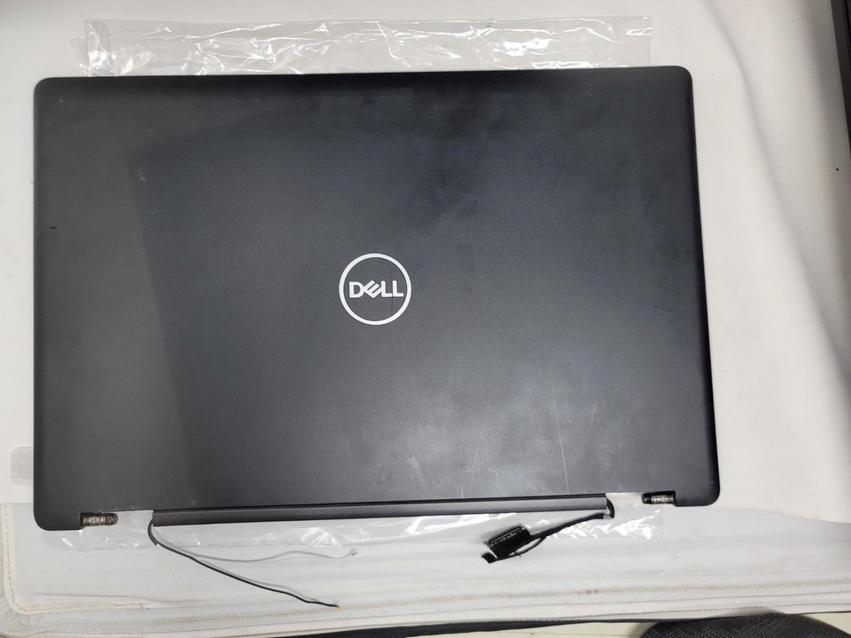 GENUINE DELL LATITUDE 5590 15.6" FHD LED TOUCHSCREEN ASSEMBLY IR CAM ...