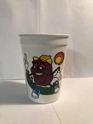 Hardee’s California Raisins Cup 1988 Collection | eBay