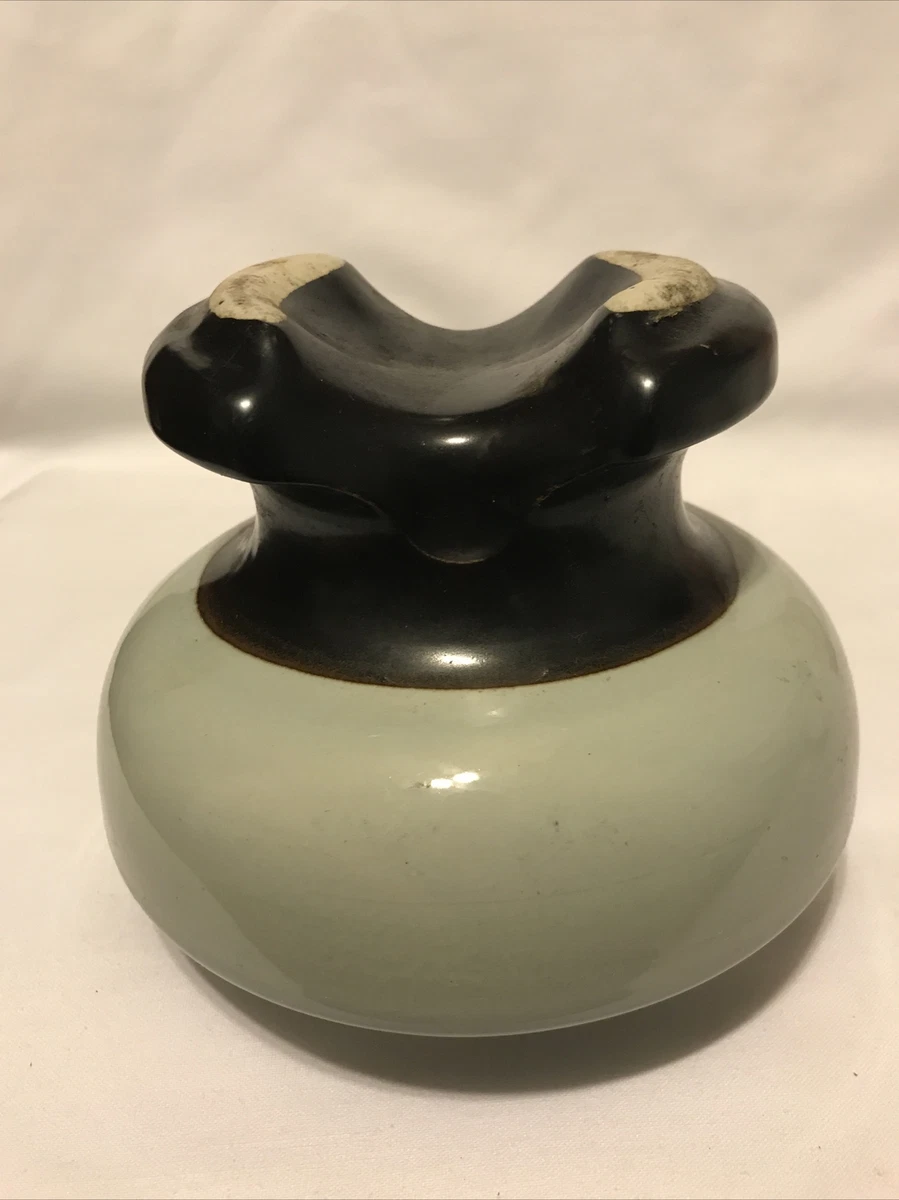 Antique Electric Line Insulators Chance