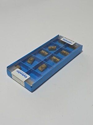 VALENITE XPHT-160408 MILLING INSERTS 10pc | eBay