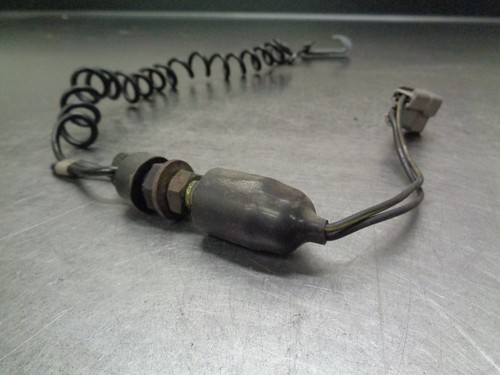 1994 94 SKI DOO SUMMIT 670 SNOWMOBILE BODY KEY IGNITION TETHER MOUNT | eBay