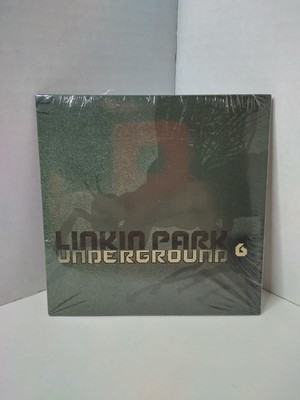 Linkin Park - Underground 6 LPU CD - NEW SEALED | eBay