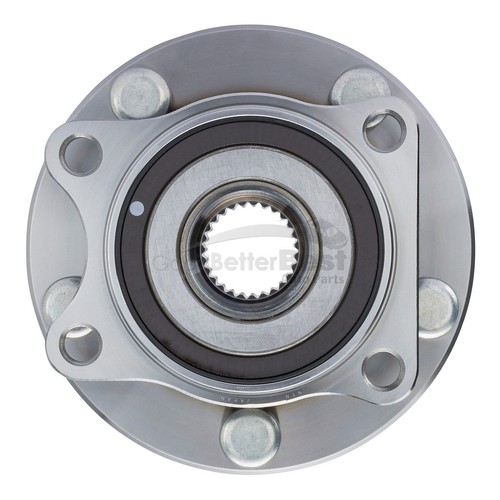 One New Moog Wheel Bearing and Hub Assembly 513358 28373VA000 for ...