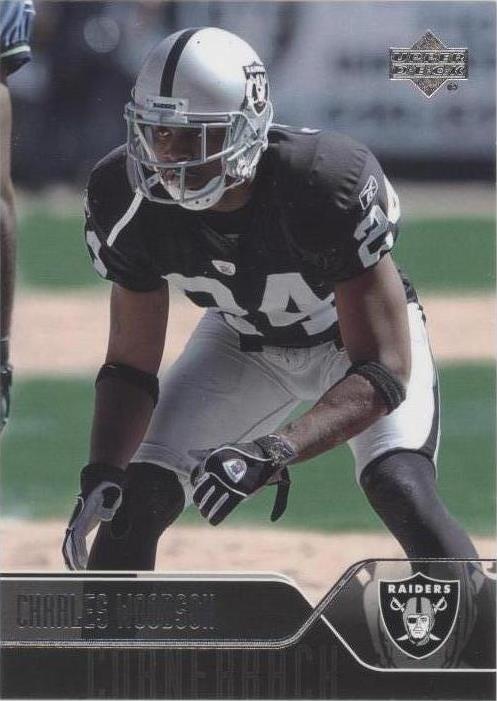 2004 Upper Deck Charles Woodson #144 for sale | eBay