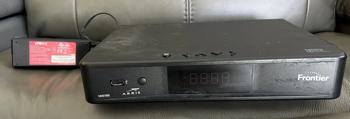 Time Warner Cable Box Arris