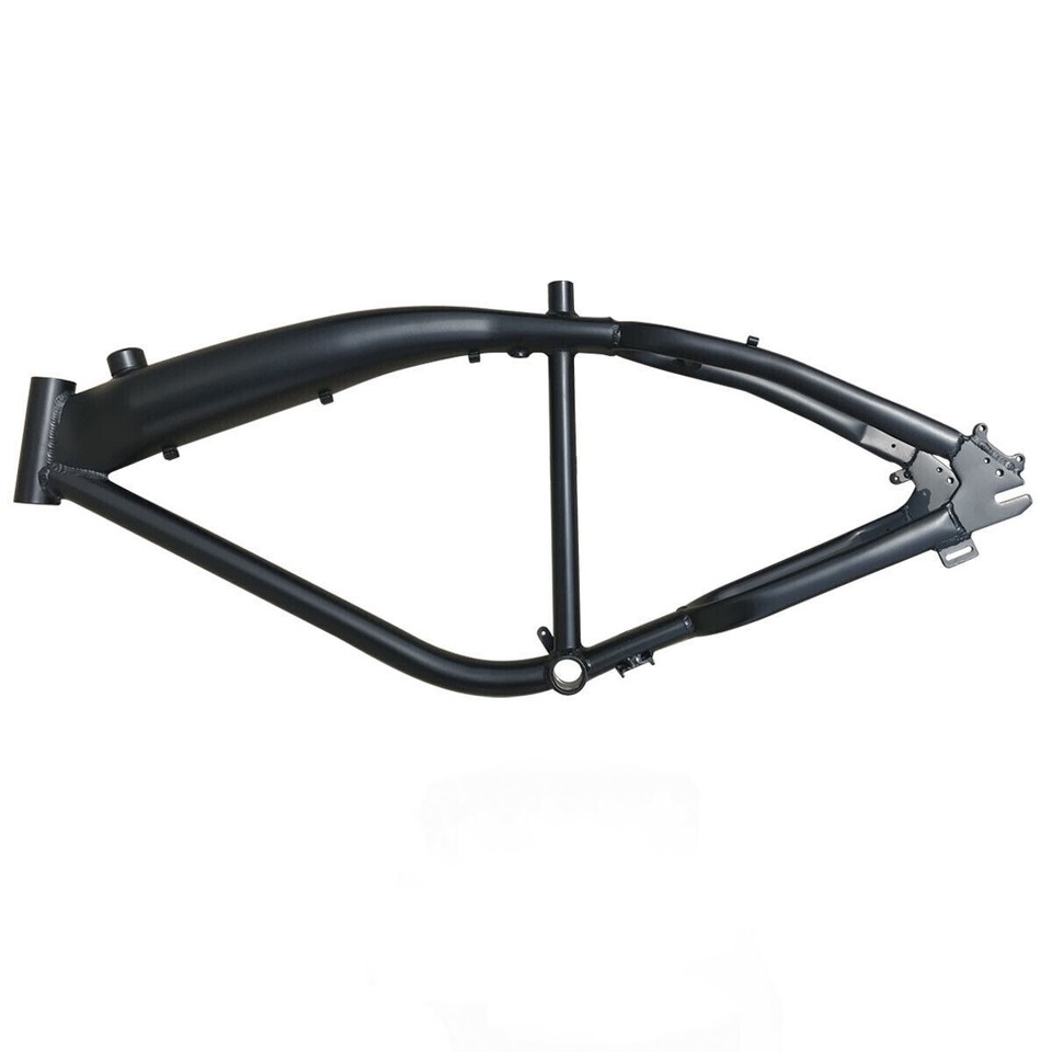 CDHPOWER 26 Inch Bicycle Gas Tank Frame - Gas Motorized Bicycle Fuel ...