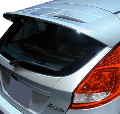 2011-2019 Painted 5dr Factory Style W/Light Roof Spoiler For Ford ...