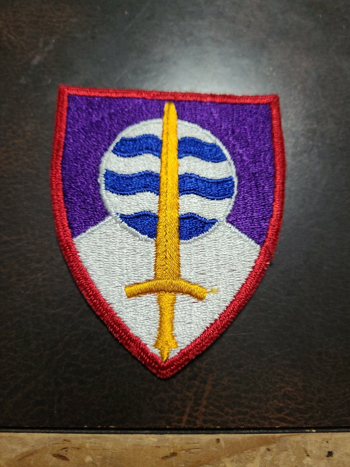 Vintage College / University / High School ROTC Patch | eBay