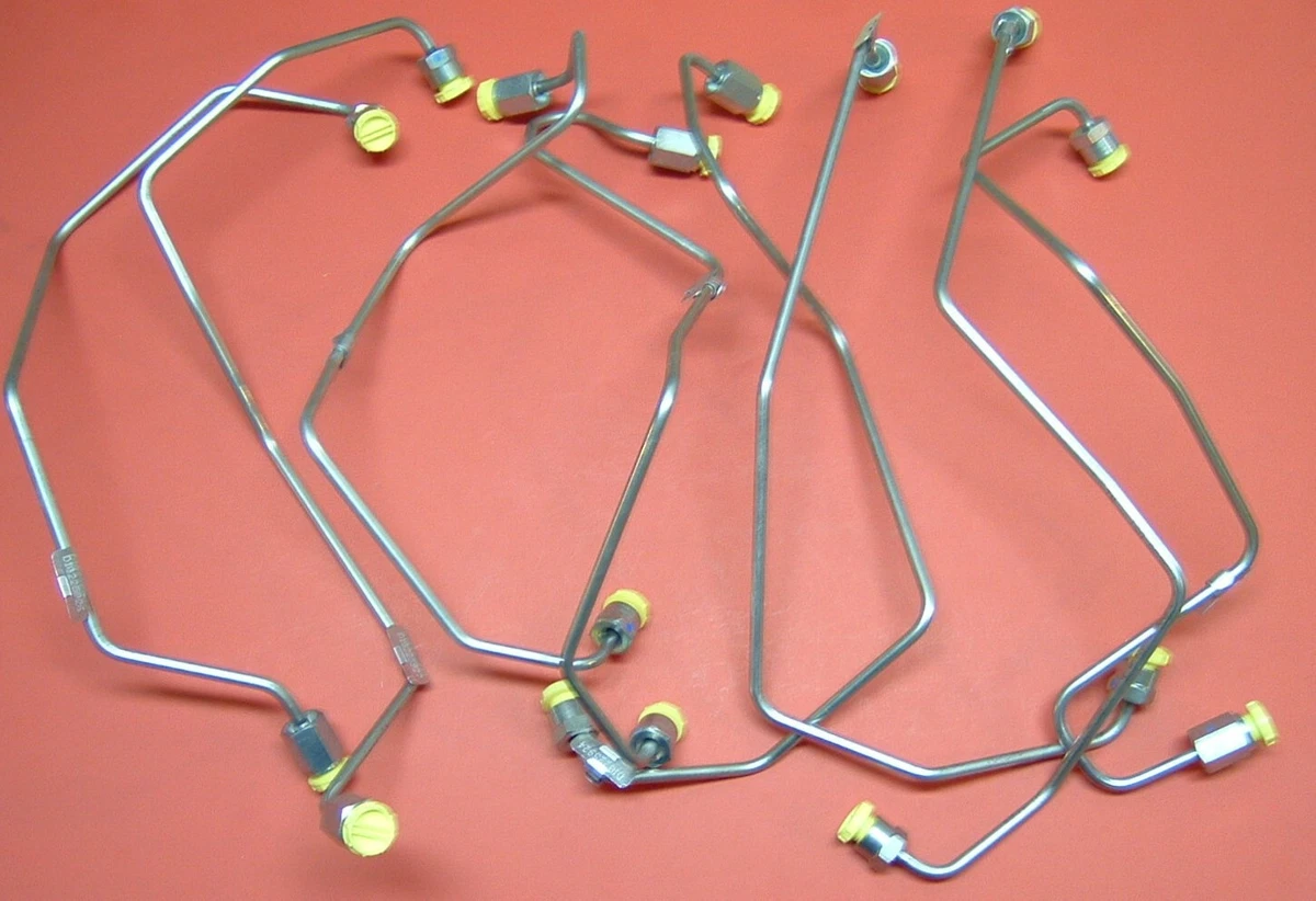 Assembled Injector Lines For IDI (1982-1994), 46% OFF