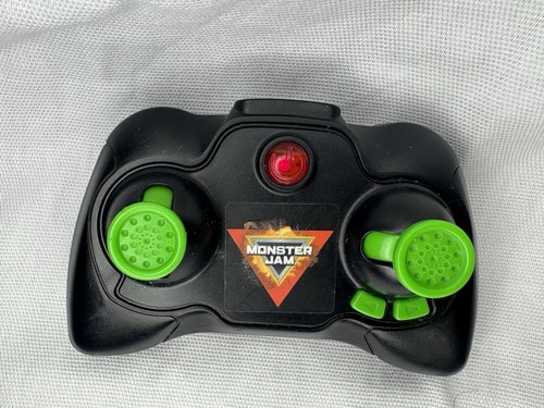 Monster Jam RC Grave Digger Trax All Terrain Replacement Remote Control ...