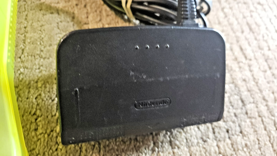 Nintendo 64 Console Extreme Green with Controller Cables New Shell | eBay