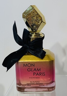 Mon Glam Paris for Women perfume 3.4oz/100ml, No Box | eBay