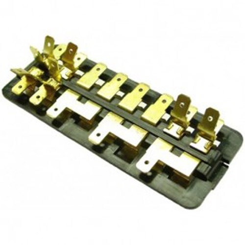 VW Vintage FUSE BOX 8 POLE, VOLKSWAGEN BUG AND GHIA '61-'66 | eBay
