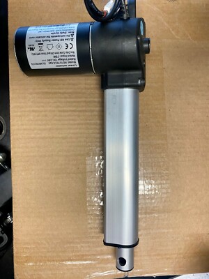 Linear Actuators - 24 Volt Linear Actuator
